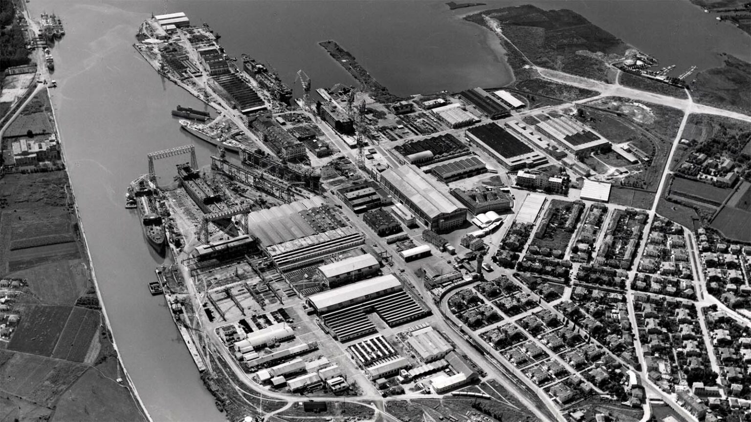 Visit the museum and the shipyard with a unique tour - MuCa Monfalcone