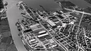 Visit the shipyard - MuCa Monfalcone