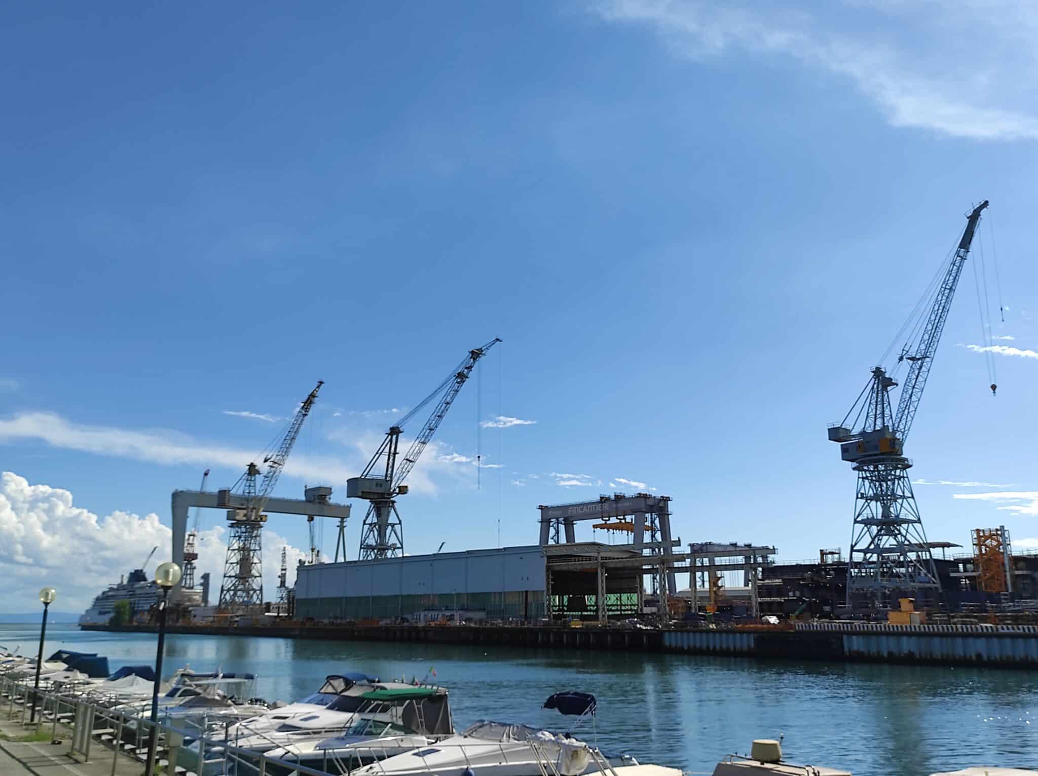 Visite MuCa + Cantiere 2022 - MuCa Monfalcone